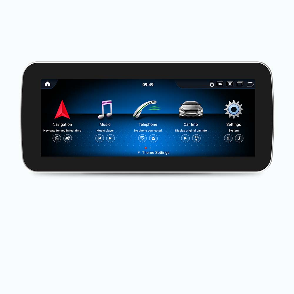 Android Screen Head unit – Andream(US)