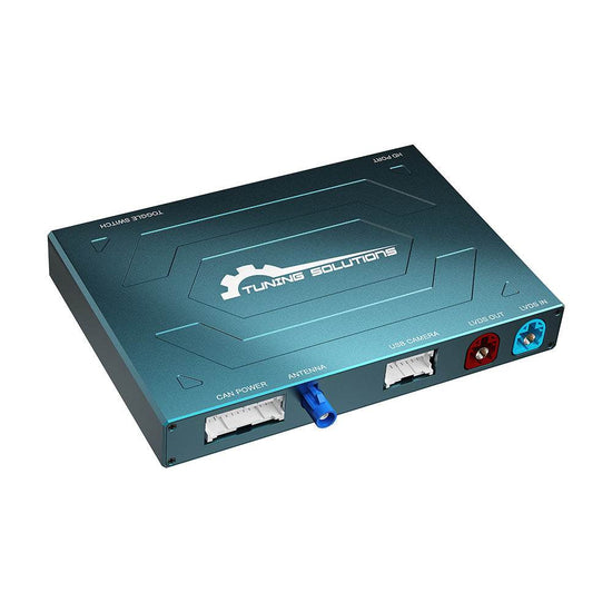 Wireless CarPlay Android Auto MMI Interface Adapter Prime Retrofit For ...