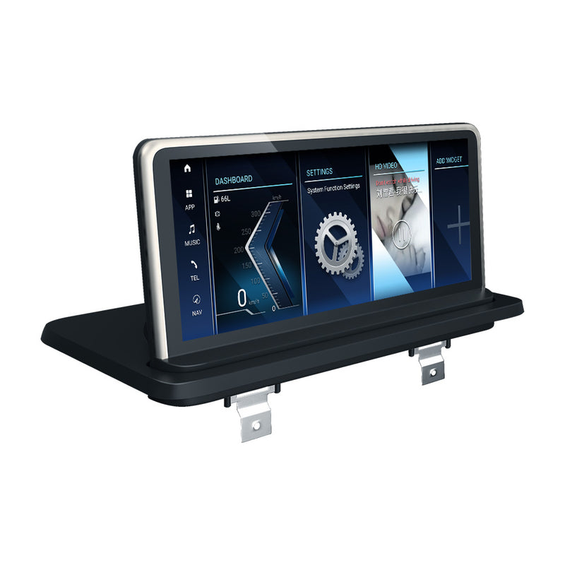 10.25" Android 12.0 8G+128G Wireless CarPlay Android Auto Multimedia V ...