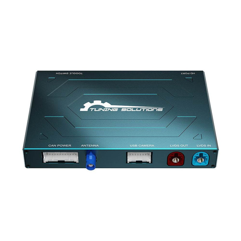 Wireless CarPlay Android Auto MMI Interface Adapter Prime Retrofit For ...