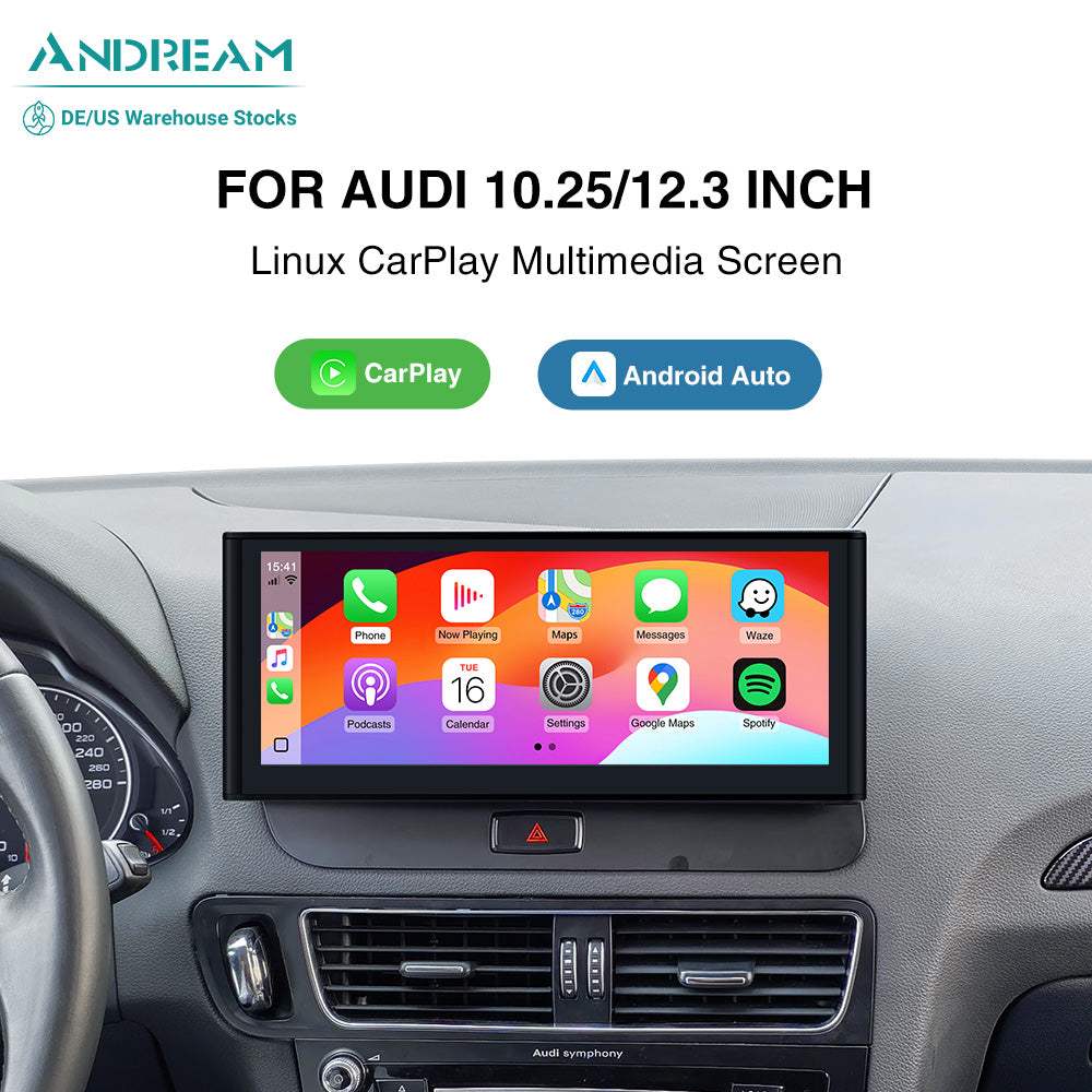Wireless Apple Carplay Android Auto Interface Automotive Manufacturer ...