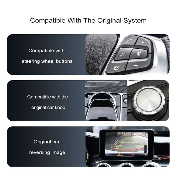 For Mercedes Benz MMI Pro – Andream(US)