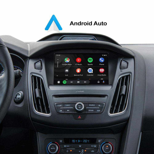 Wireless Carplay Voor Ford Focus Explorer Fusion Focus Fiesta Escape E ...