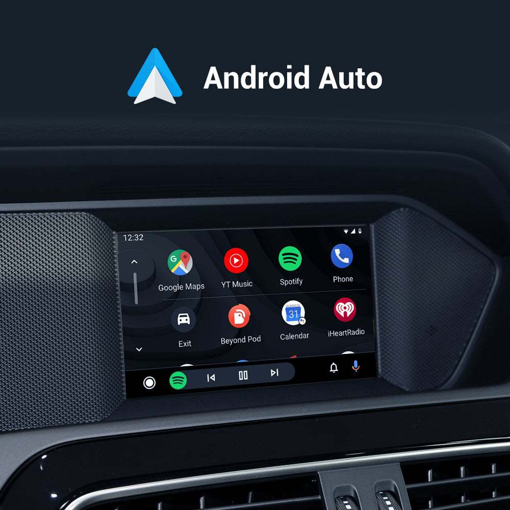 Plug & Play Wireless Carplay For Mercedes Benz A/B/C/E/CLA/GLA/GLK/CLS ...